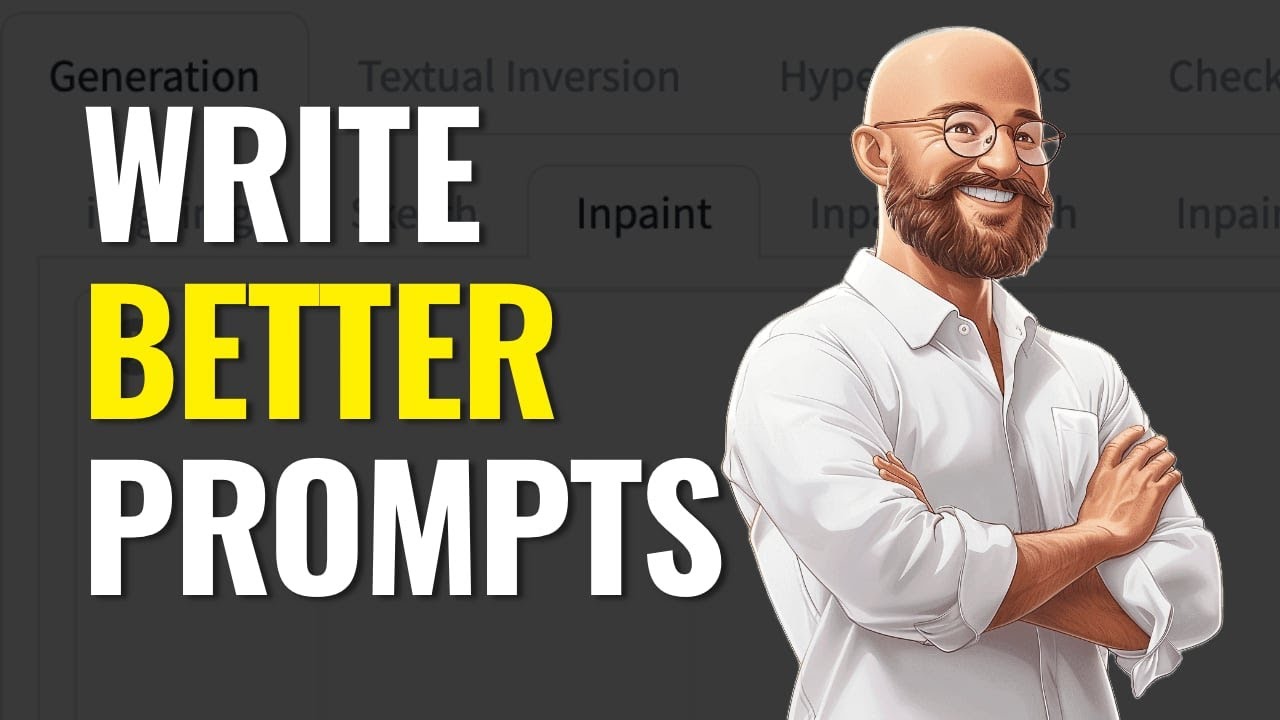 How to Write Fail-Proof Prompts for Stable Diffusion