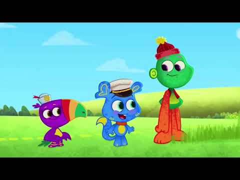 DreamWorks Wildernuts (2014) Number #1 Movie in the World TV Spot