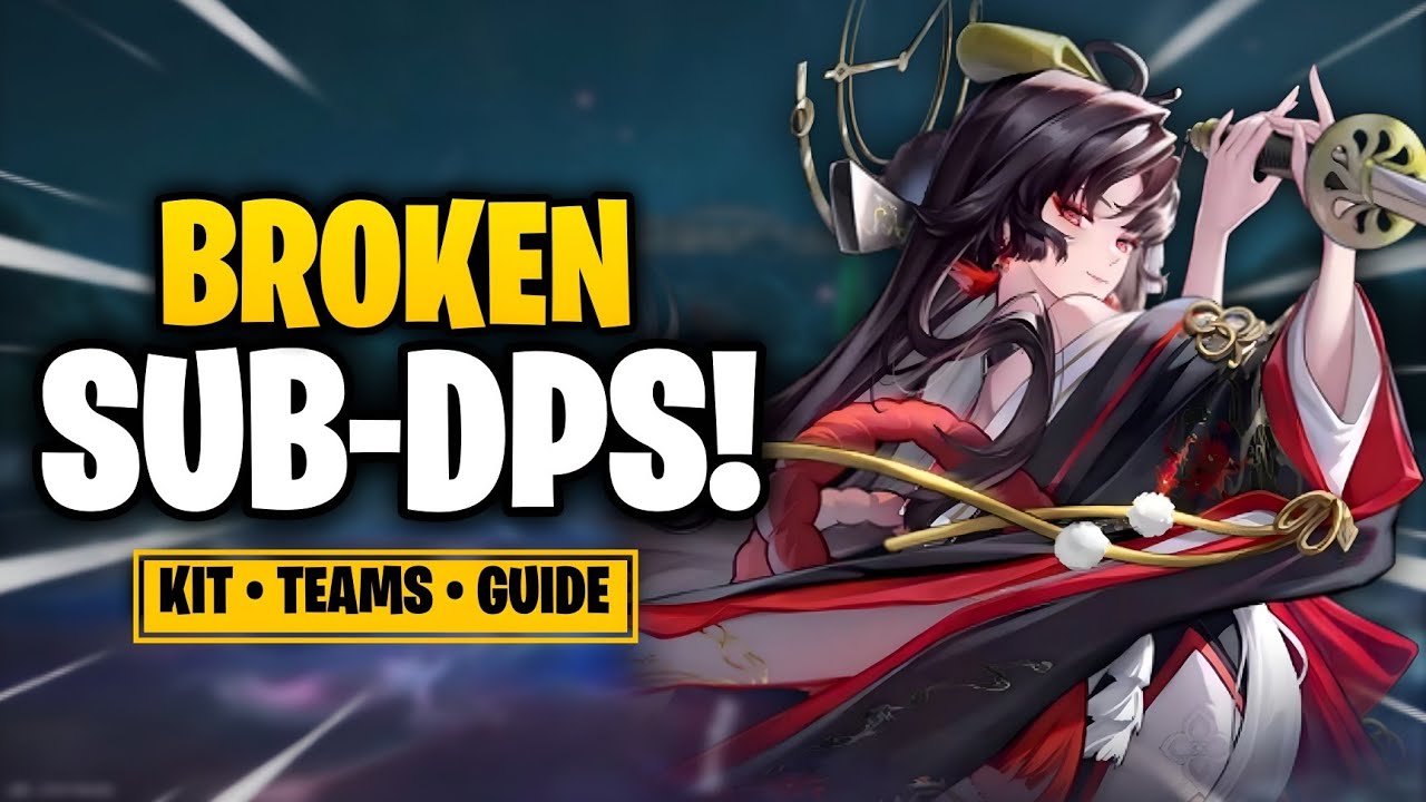 Hotori is INSANE?! – Full Kit, Builds & Best Teams Guide!
