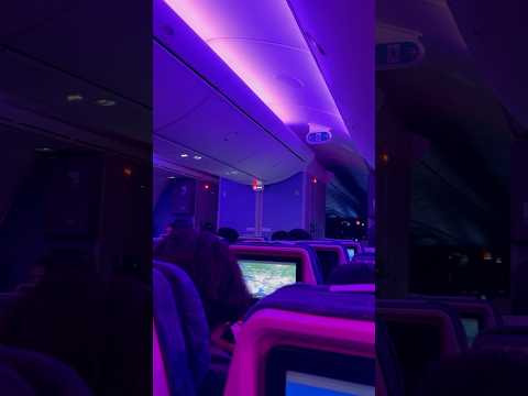 Inside View of Uzbek-airways #uzbekairways #aeroplane #flights #travel #home #mbbs#explore #tashkent
