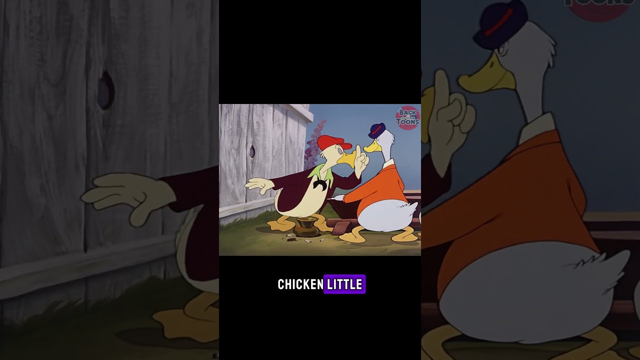 Chicken Little: When fear becomes a weapon