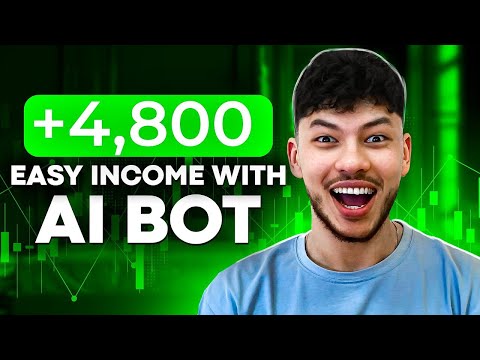 My New Simple AI Bot For Beginners! Demonstration with Evidence and Results! | AI TRADING BOT NEWS