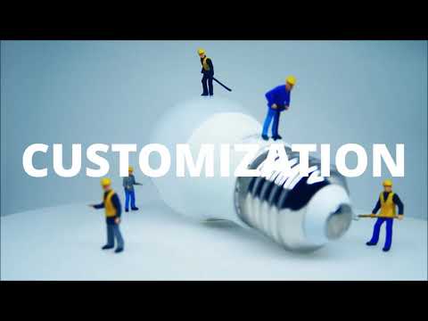 Customization in modern cloud-based ERP/MRP