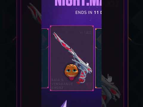 I Have To Buy A Skin From My Night Market (Part 4)