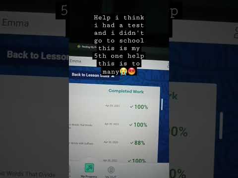test😭 #shortvideo #edit #test #school #iready #state test #viral
