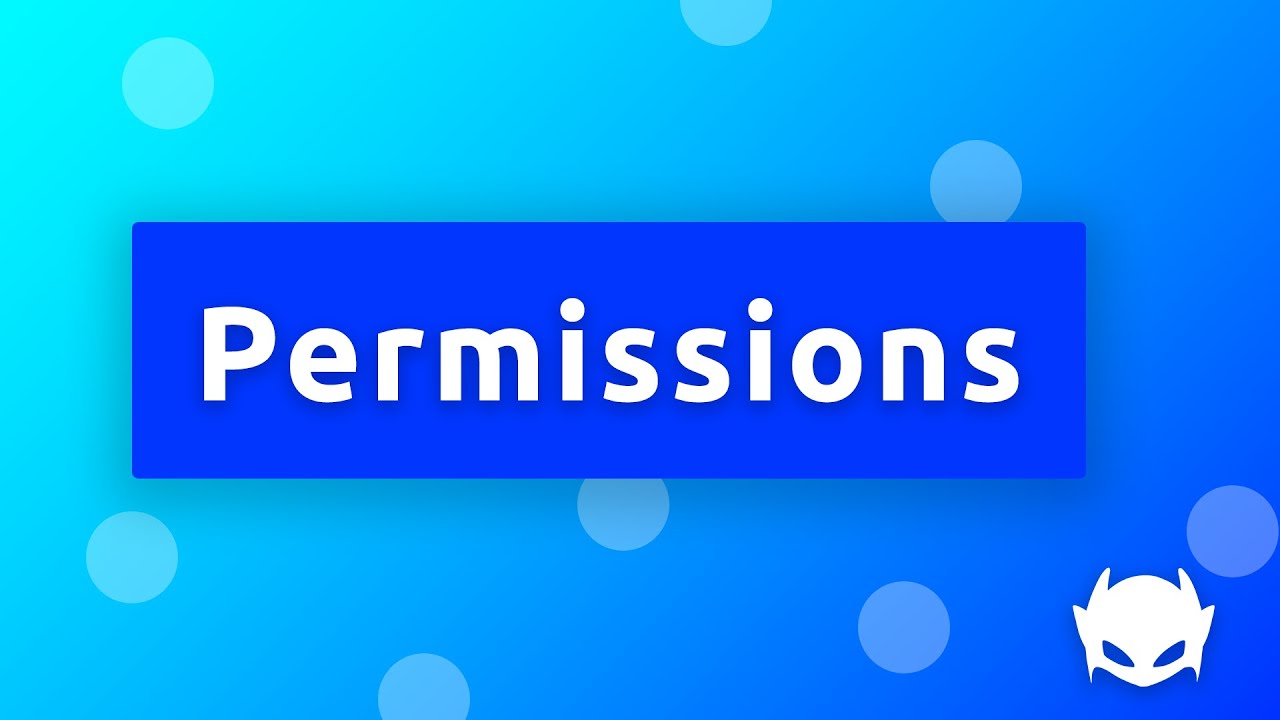 WayScript Permissions Management Prebuilt Features