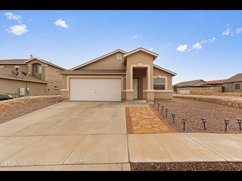7224 DUST STORM Lane | El Paso Real Estate