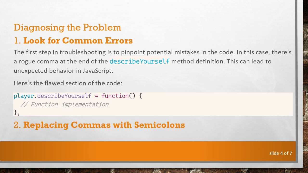 Fixing the undefined Error in JavaScript Function Calls: Troubleshooting Tips