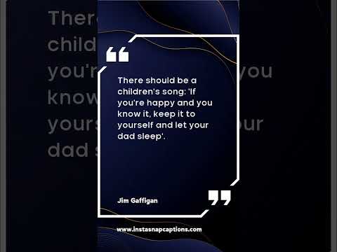 Jim Gaffigan Quotes Captions For Instagram | #Jim #Gaffigan #Quotes #Captions#Instagram