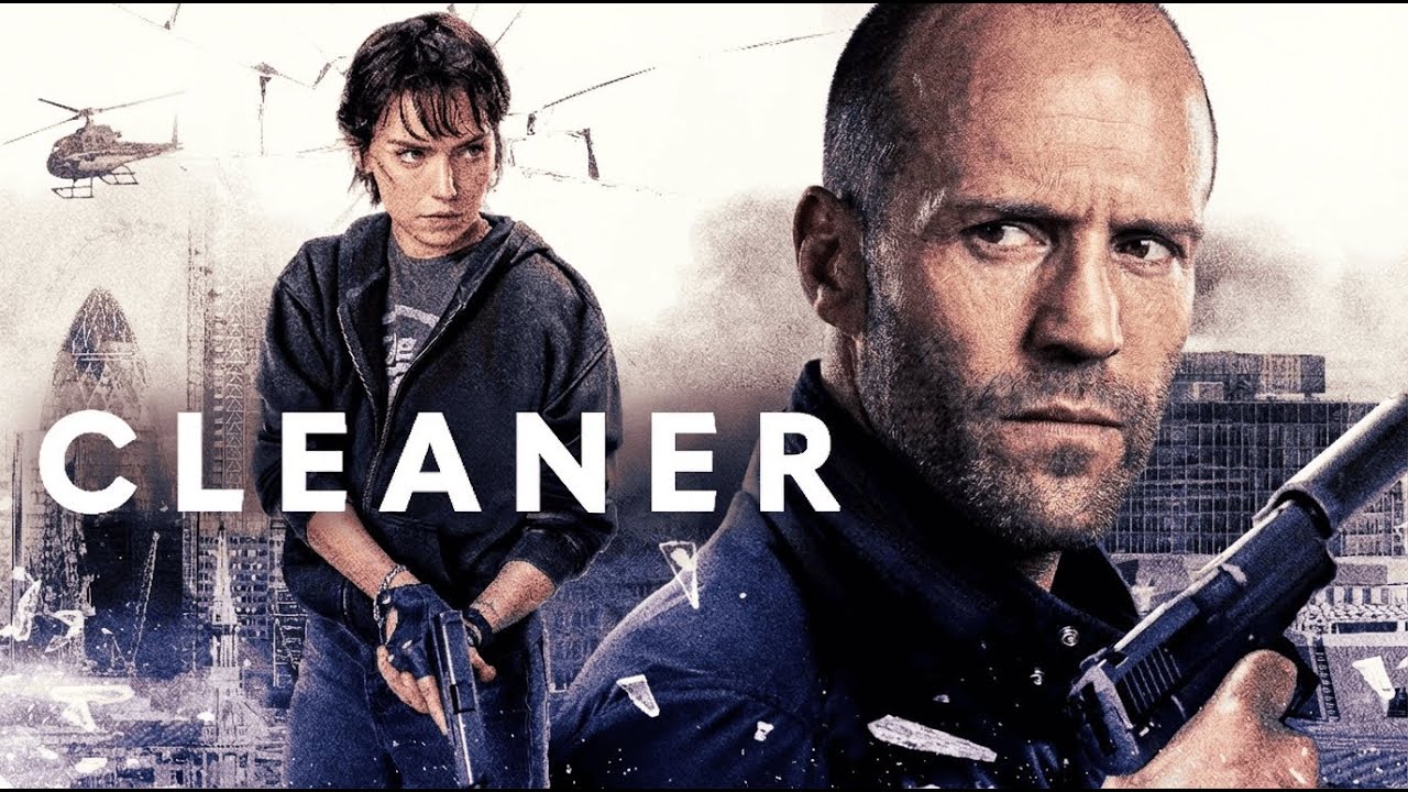 CLEANER (2026) 🔥 Jason Statham 🔥 New Released Action Hollywood English Movie HD🔥NO ZOOM