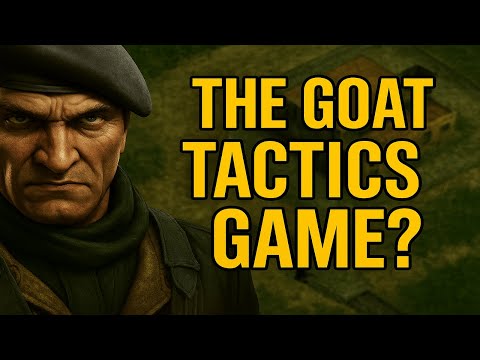 Commandos: Behind Enemy Lines – Why It’s STILL the Greatest Real-Time Tactics Game Ever Made