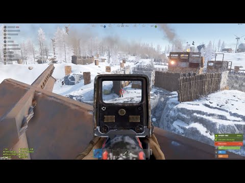 Steam Community :: Video :: [Rust PVP] High POP server 2 days Movie ...