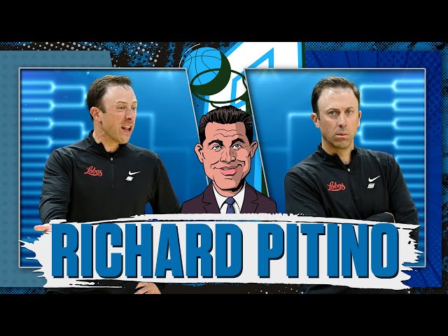 Xavier HC Richard Pitino gets candid on facing St. John's, alma mater ...