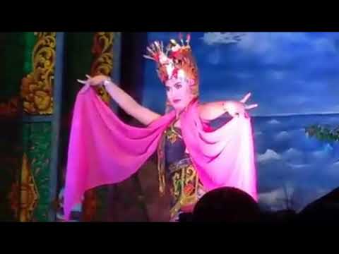 Tari Jejer Gandrung Live Seni Janger Banyuwangi | Padepokan Mas Say ...