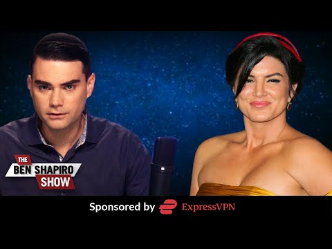 Daily Wire And Gina Carano Team Up To Fight The Death Star | Ep. 1194