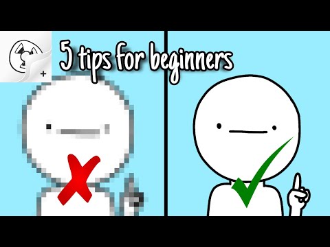 How to Animate on FlipaClip | 5 Tips for Beginners
