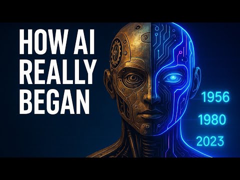 The Shocking Truth Behind How AI Was Really Invented!