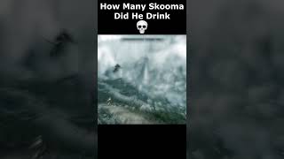 How Many Skooma Did He Drink at Skyrim Special Edition Nexus - Mods and ...