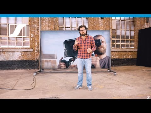 Sennheiser XSW-IEM-SR-B Single Half-Rack Stereo UHF | Reverb