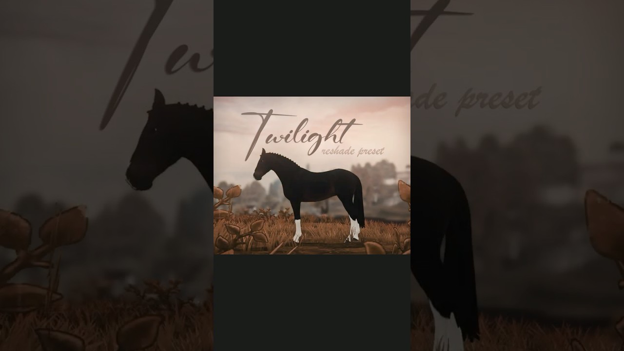 Get The ReShade Preset Here: https://ko-fi.com/s/440c184f38