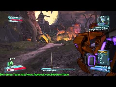 Steam Community :: Video :: Borderlands 2: TK Baha's Bloody Harvest ...