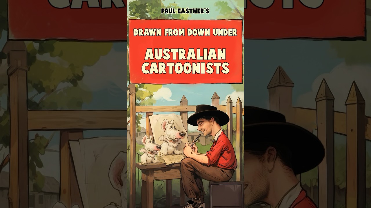 Australian Cartoonists - Monty Wedd