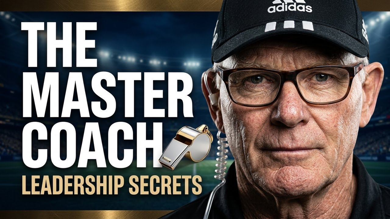 Mike Cron | The Great Coaches: Leadership & Life