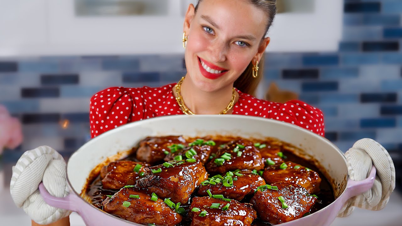 The Most Delicious Filipino Chicken Recipe! Try Making IT Like This! 🔝 4 Easy and Delicious Recipes