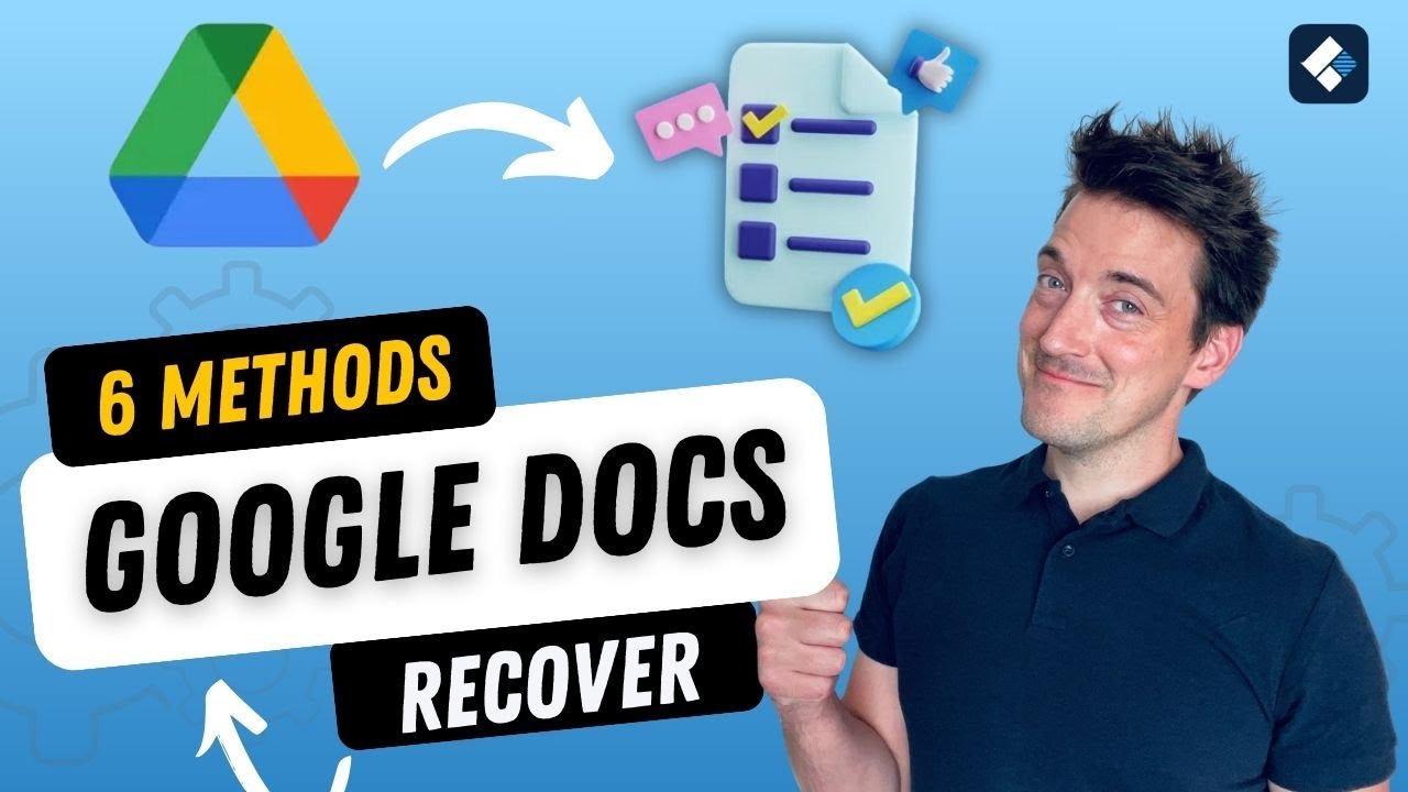 How to Recover Deleted Google Docs Before They’re Permanently Removed