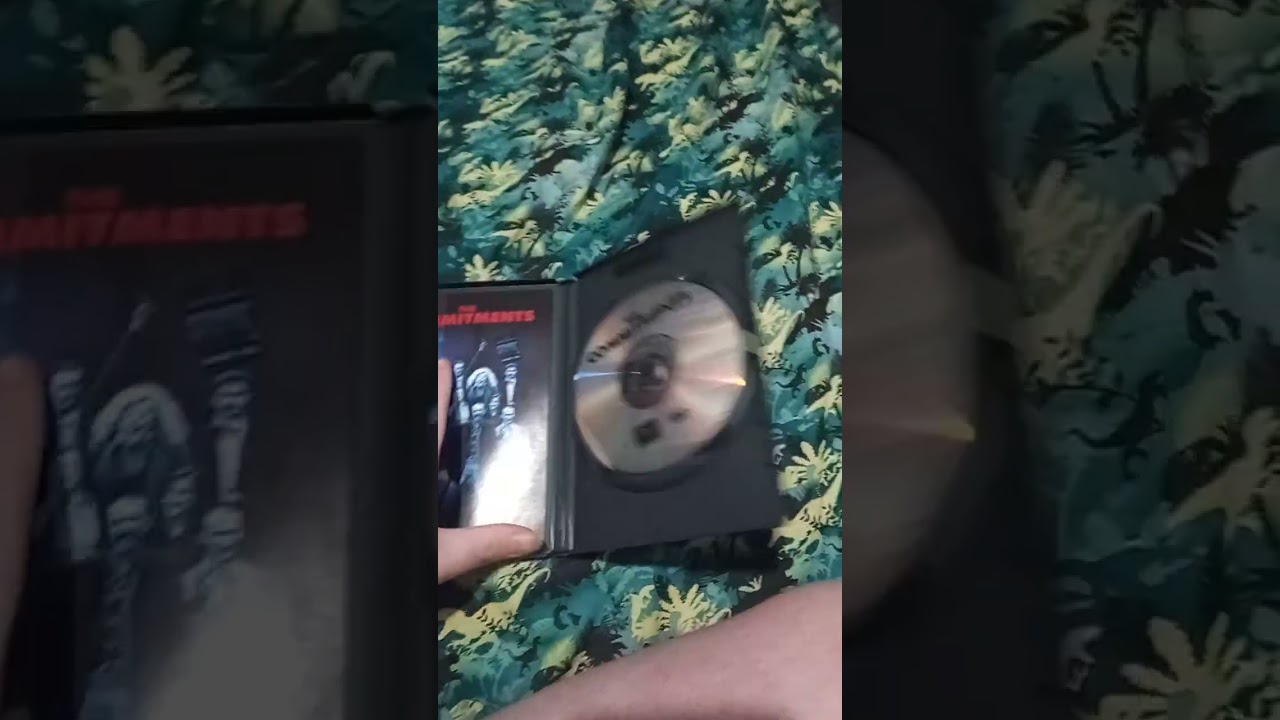 The Commitments DVD Overview