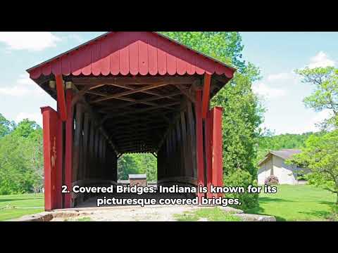 10 Beautiful facts about Indiana