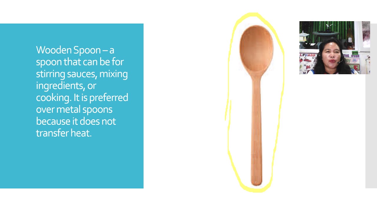 Food Processing   Lesson 1 ( Hand Tools )