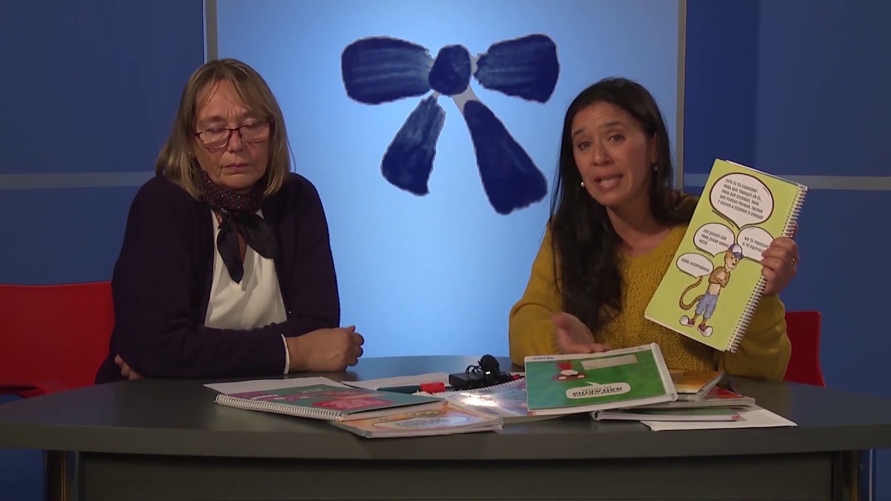 Presentación de los Cuadernos de Hacer Matemática. Parte 1.