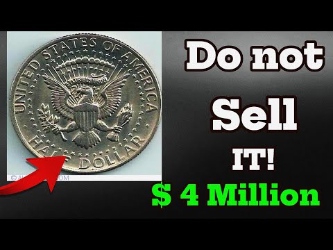 How Much Is Your Kennedy Half Dollar REALLY Worth?"