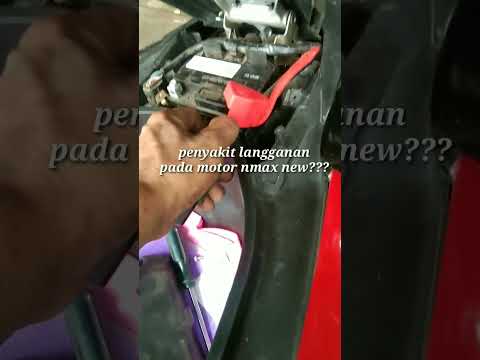 PENYAKIT LANGGAN MOTOR NMAX NEW???