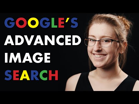 How to use Google's Advanced Image Search