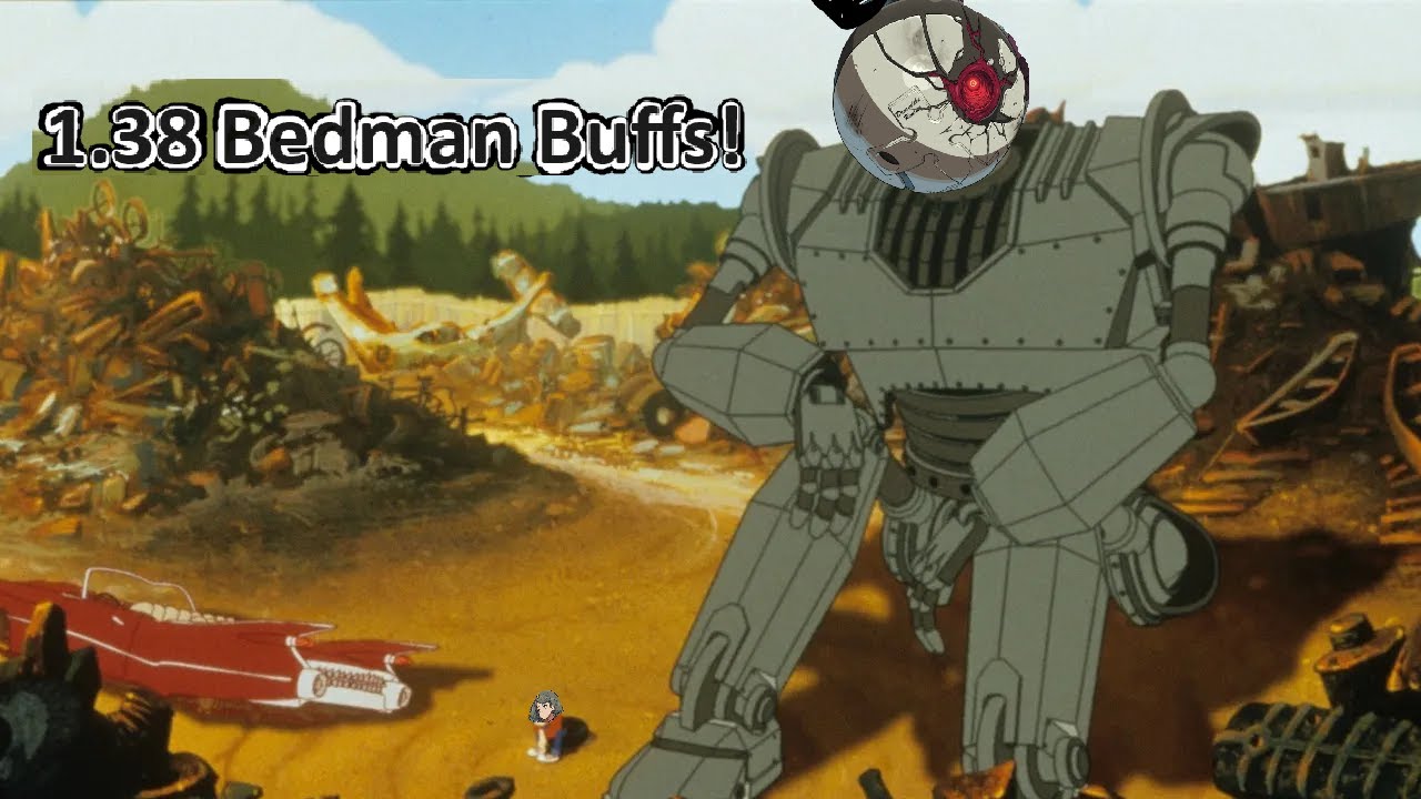 1.38 Patch and Bedman Buff Analysis