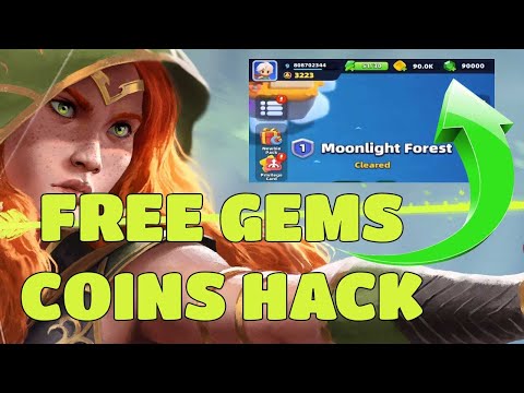Archero 2 Hack 🏹 How to Get 90K Free Gems and Gold in Archero 2 🏹 for [iOS Android] (Working 2025)