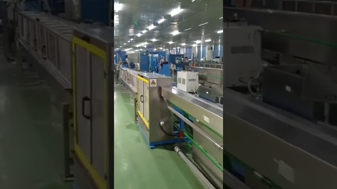 Secondary Coating Line