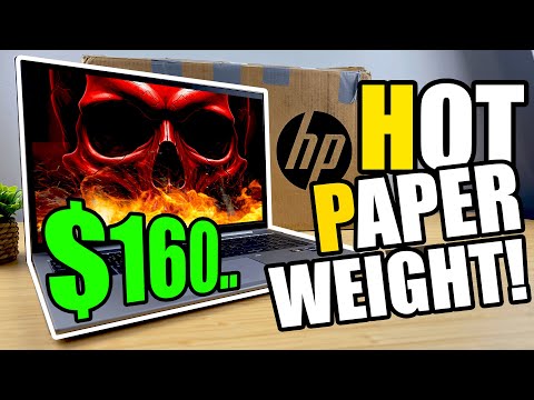 A CHEAP 2022 HP ZBook Laptop with a FATAL flaw.. was it too good to be true?