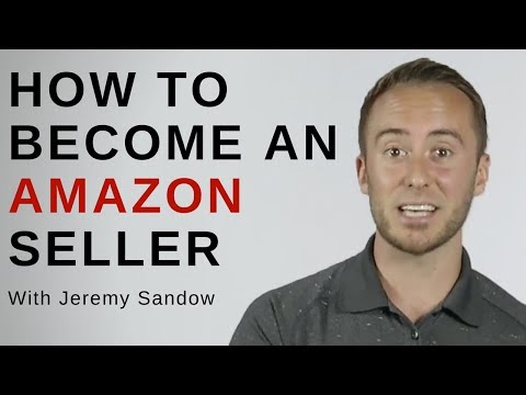 How To Become An Amazon Seller