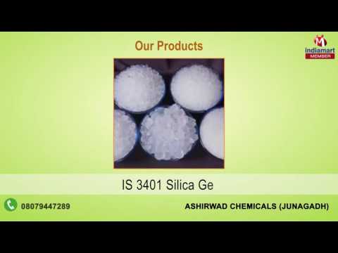 Exporter of Silica Gel & Silica Gel For Chromatography by Ashirwad ...