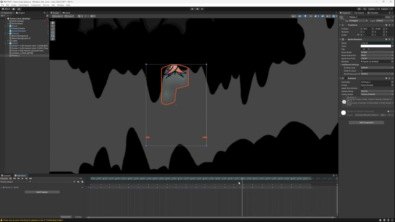 Issues with Frame by Frame Animations.. Please help - Questions & Answers - Unity Discussions