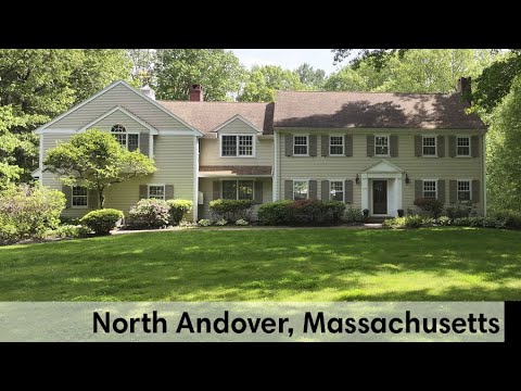 Video of 171 Brentwood Circle | North Andover real estate & homes by Ternullo Team
