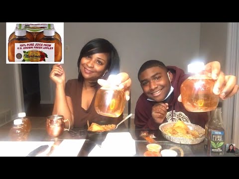 #Martinelli’sApplejuice #Applesounds #TikTok TIKTOK Apple Juice | Testing Bottle