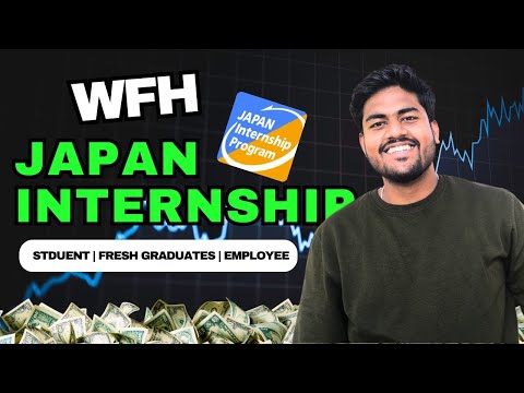 Meti Japan Internship 2025 | How to apply meti japan internship program | japan intersnhip program