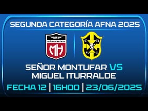SEÑOR MONTUFAR VS MIGUEL ITURRALDE