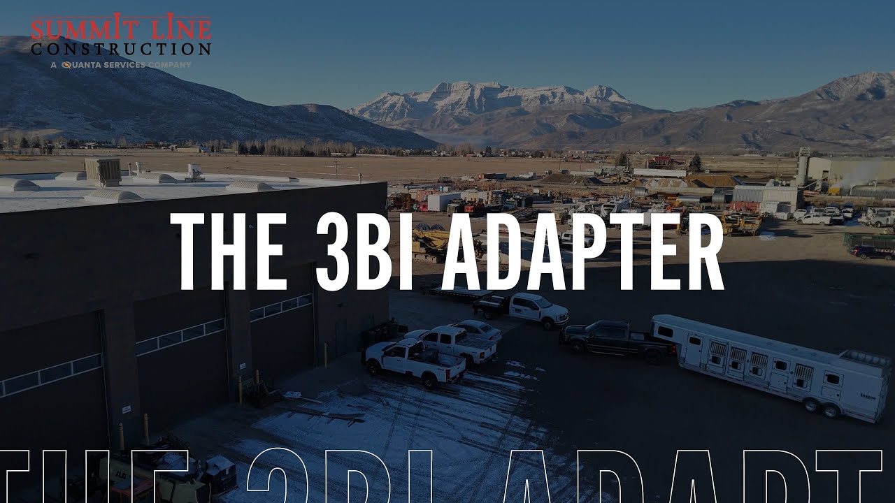 3BI Adaptor // Quanta Services & Summit Line Construction