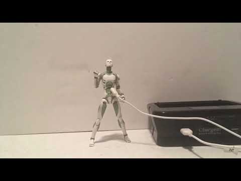 ROBOTIC RECHARGE!