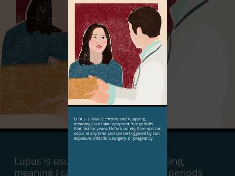 Lupus: A Hidden Disability | Merck Manuals